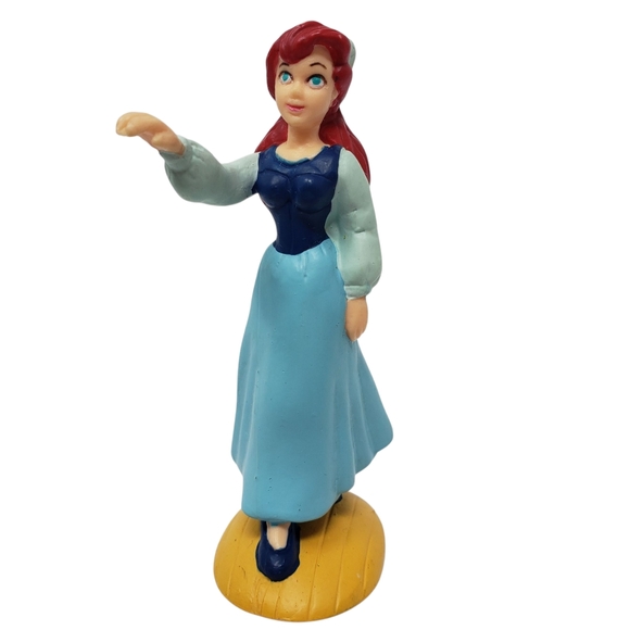 Toys | Disney Little Mermaid Ariel Toy Figure | Poshmark
